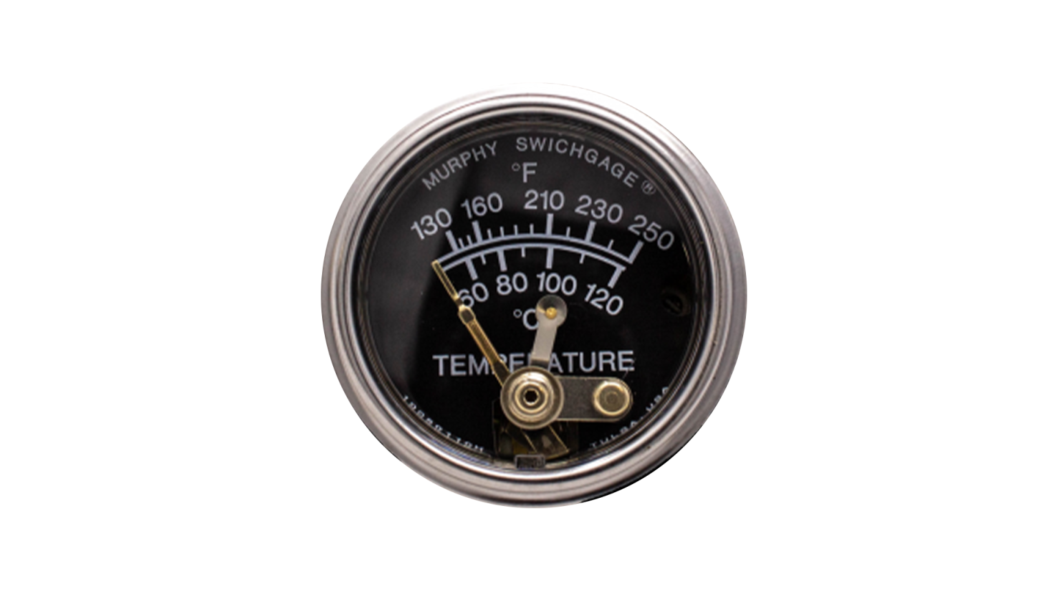 A20T / A25T SERIES TEMPERATURE SWICHGAGE® - Enovation Controls