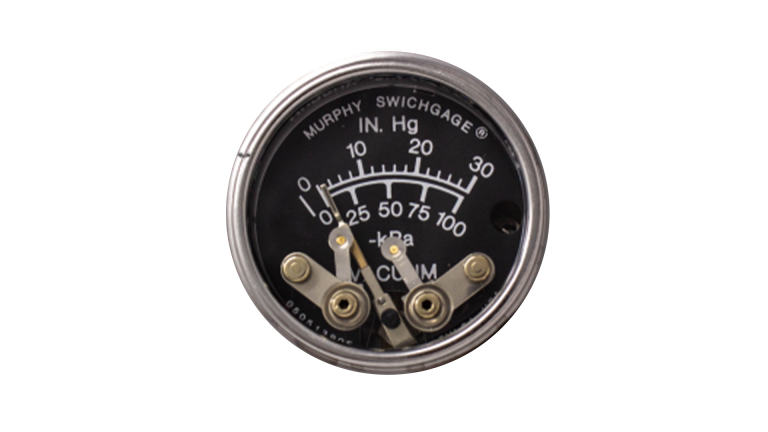 A20T / A25T SERIES TEMPERATURE SWICHGAGE® - Enovation Controls