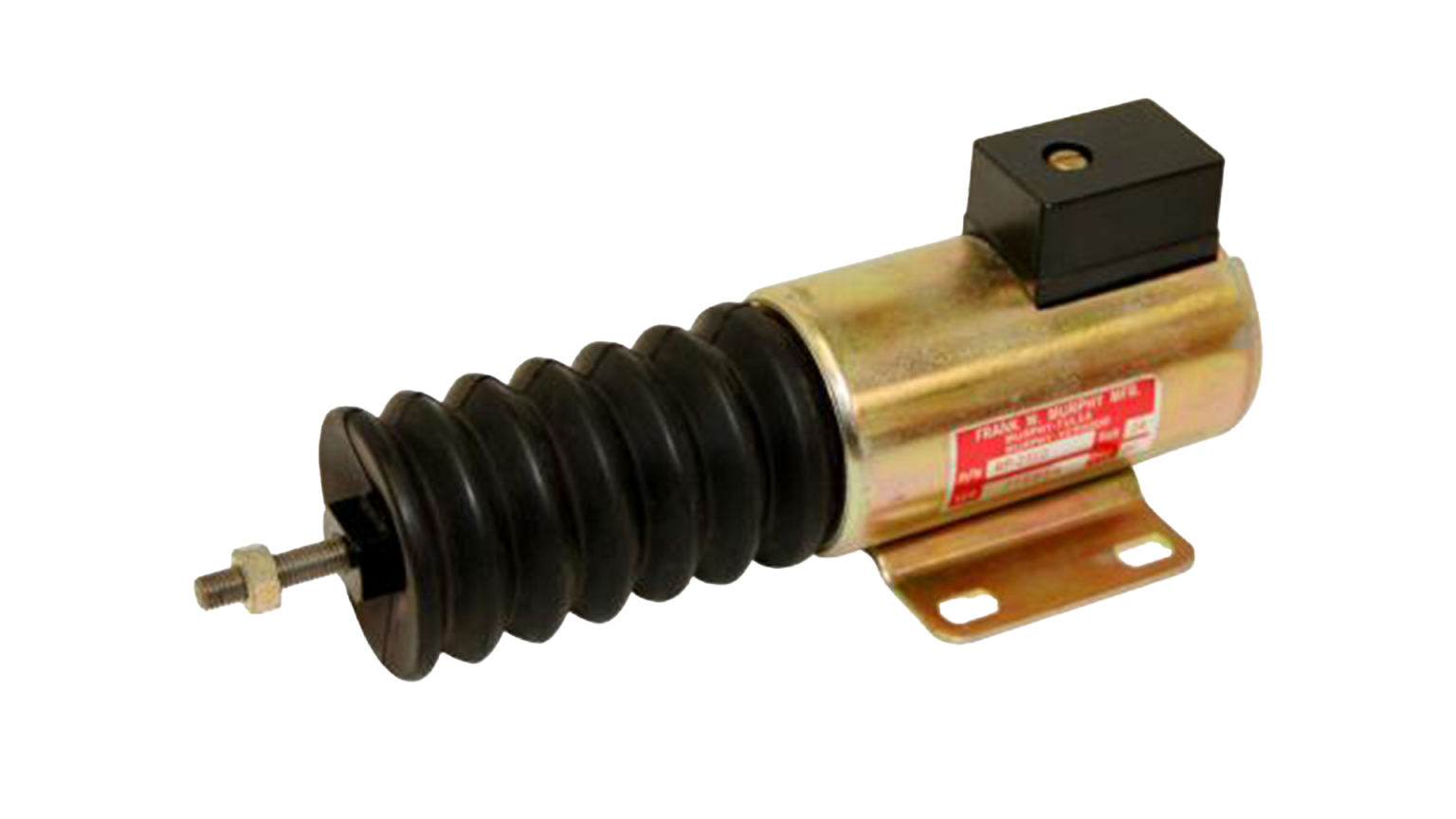 RP SERIES PULL/PUSH DC SOLENOIDS - Enovation Controls