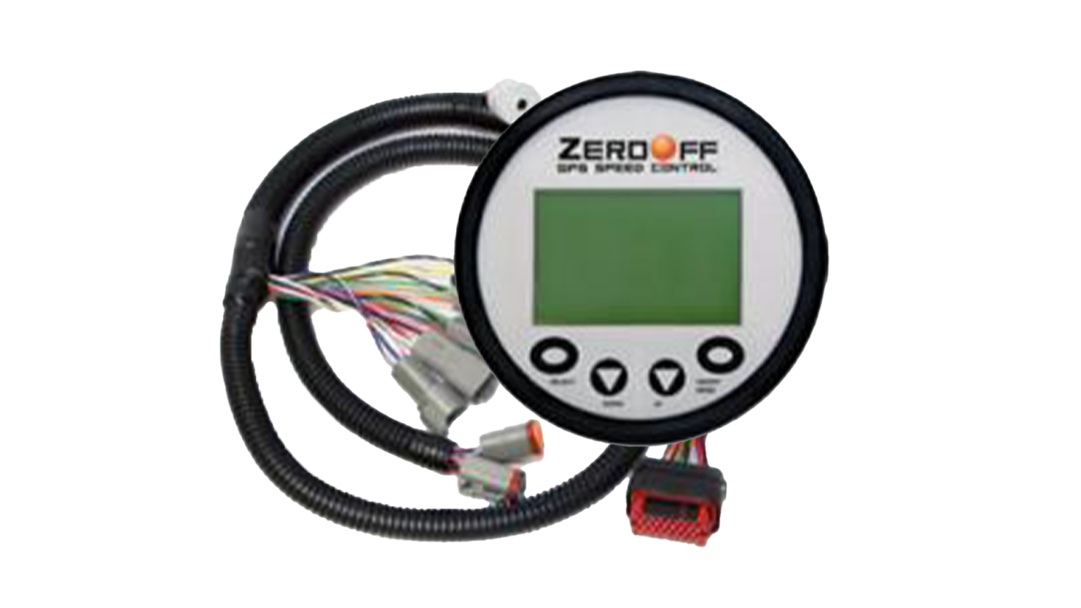ZERO OFF GPS SPEED CONTROL SYSTEM - Enovation Controls