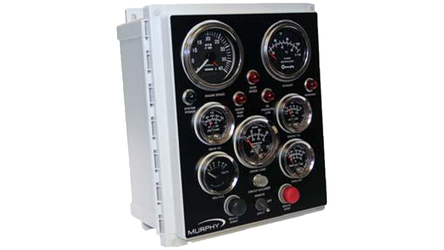 Panels - Enovation Controls