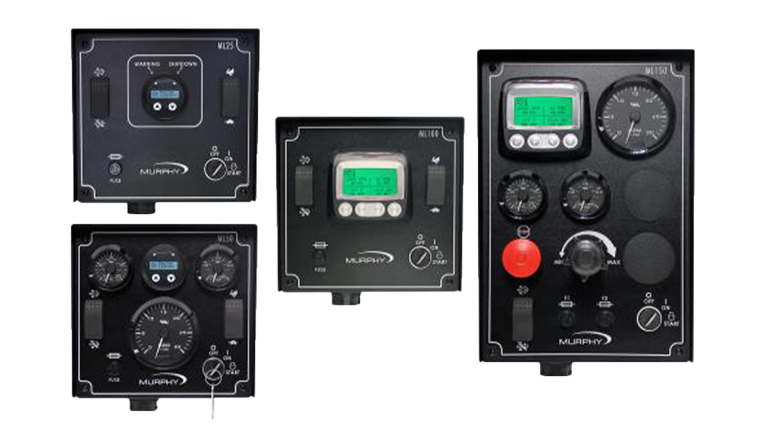Panels - Enovation Controls