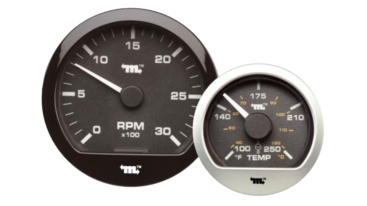 PowerView® Gauges - Enovation Controls