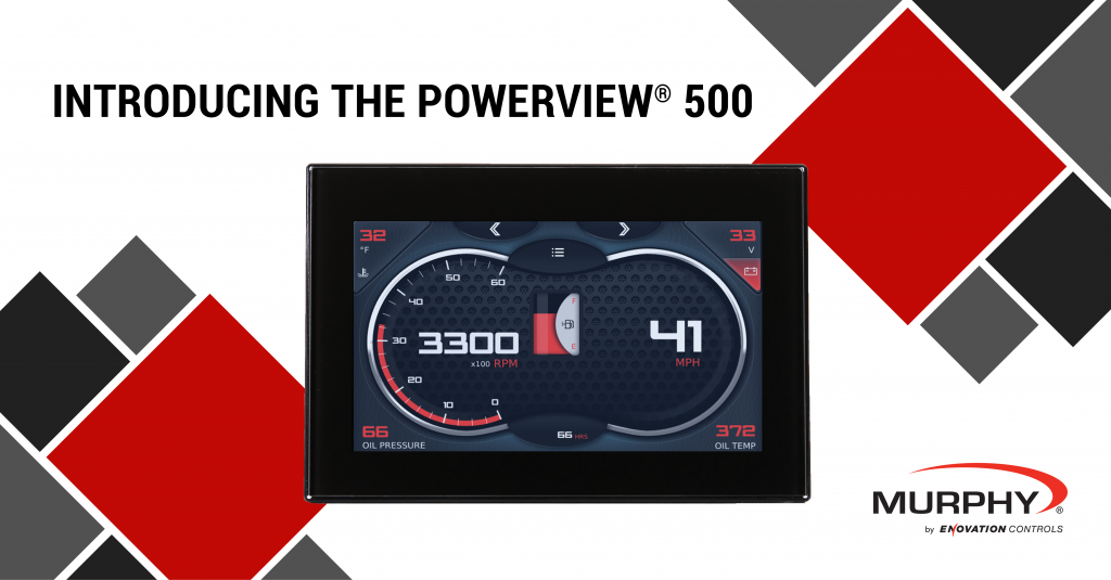 Introducing the PowerView® 500