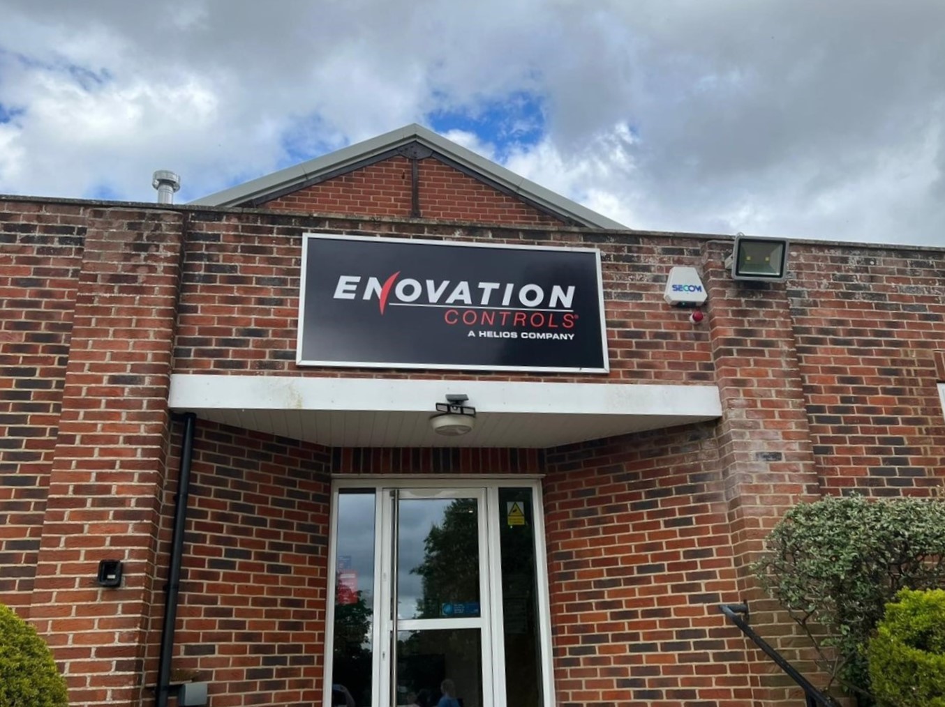 About - Enovation Controls