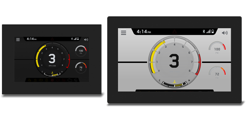 OpenView Select Series Display on the OpenPV Software Platform