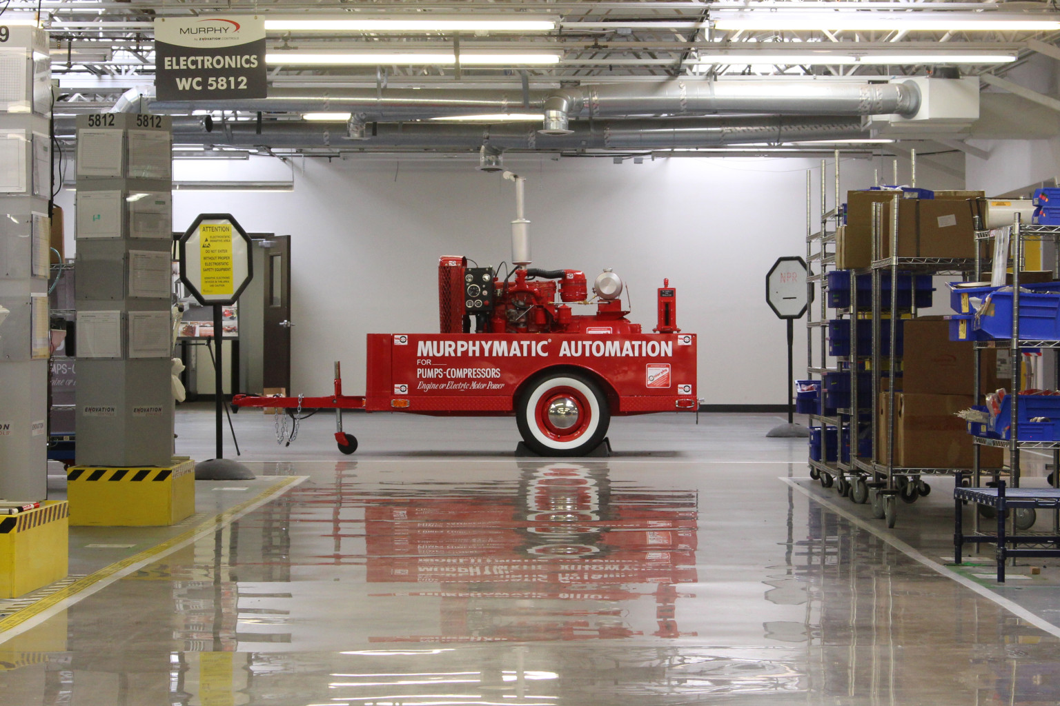 Core Values - Enovation Controls