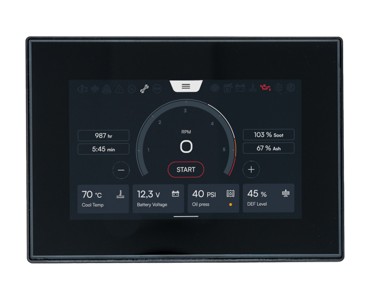 Displays - Enovation Controls