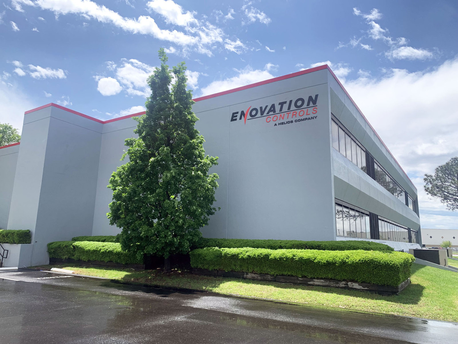 About - Enovation Controls