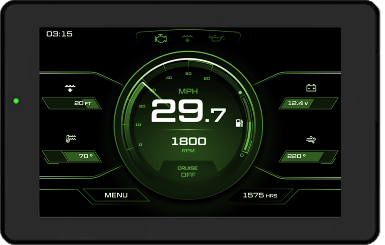 Displays - Enovation Controls