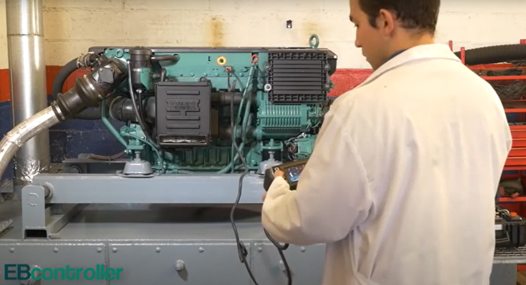 Kaiser Soze SL and EBengineering’s Journey with the EBcontroller