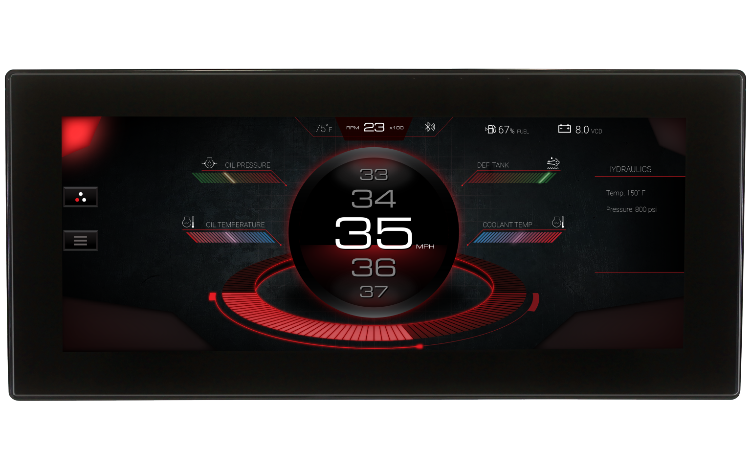 PowerView® 1200 - Enovation Controls
