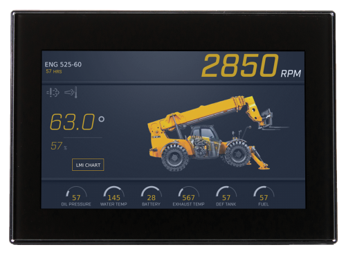 Displays - Enovation Controls