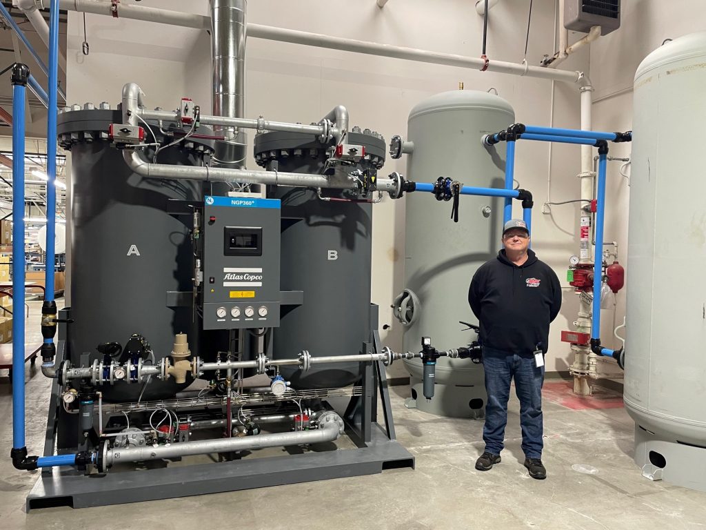 Ensuring Superior Quality - Enovation Controls