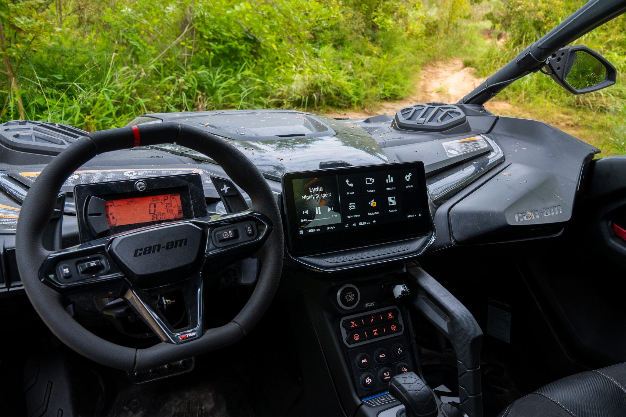 Together with BRP, Elevating Connectivity Experiences - Enovation Controls