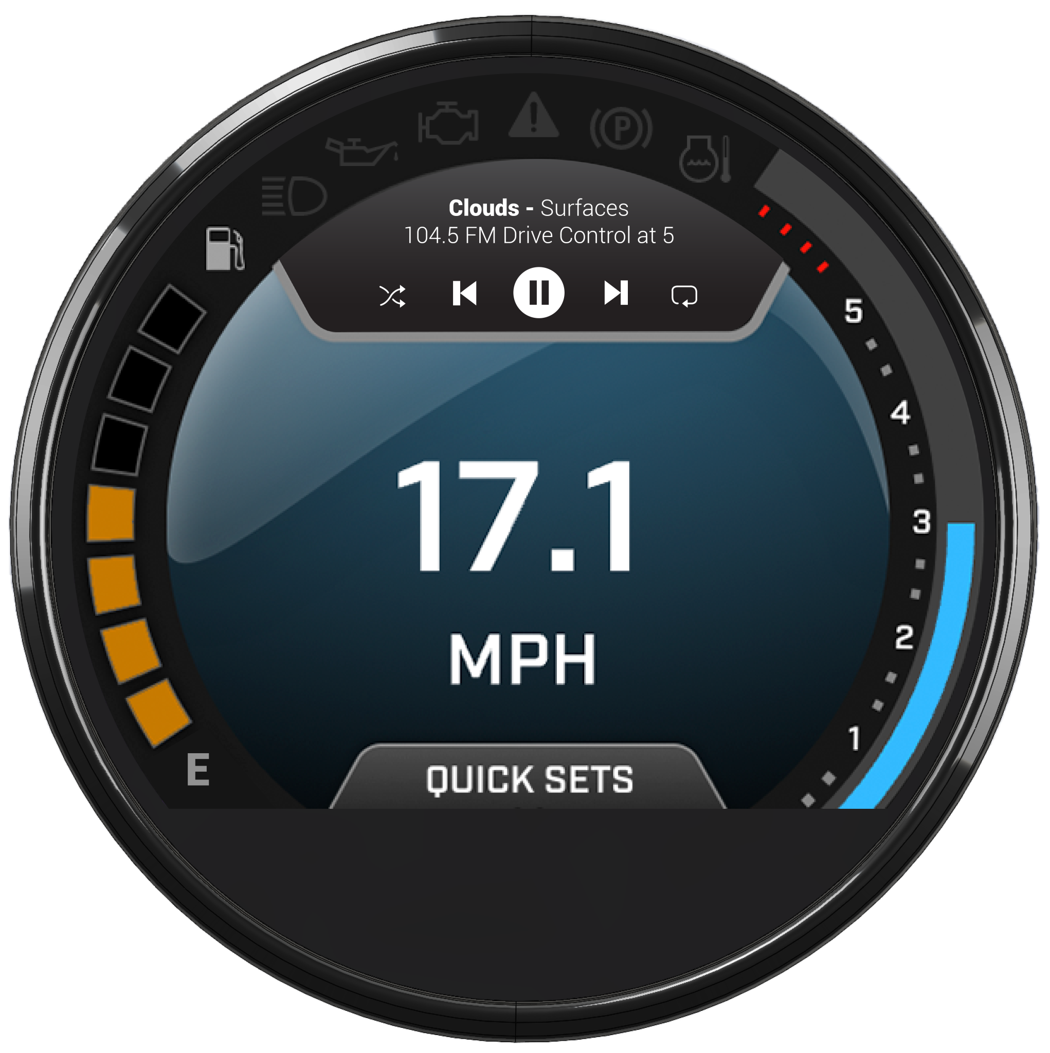 Enovation Controls Introduces the Powerful PowerView® U35 Display ...