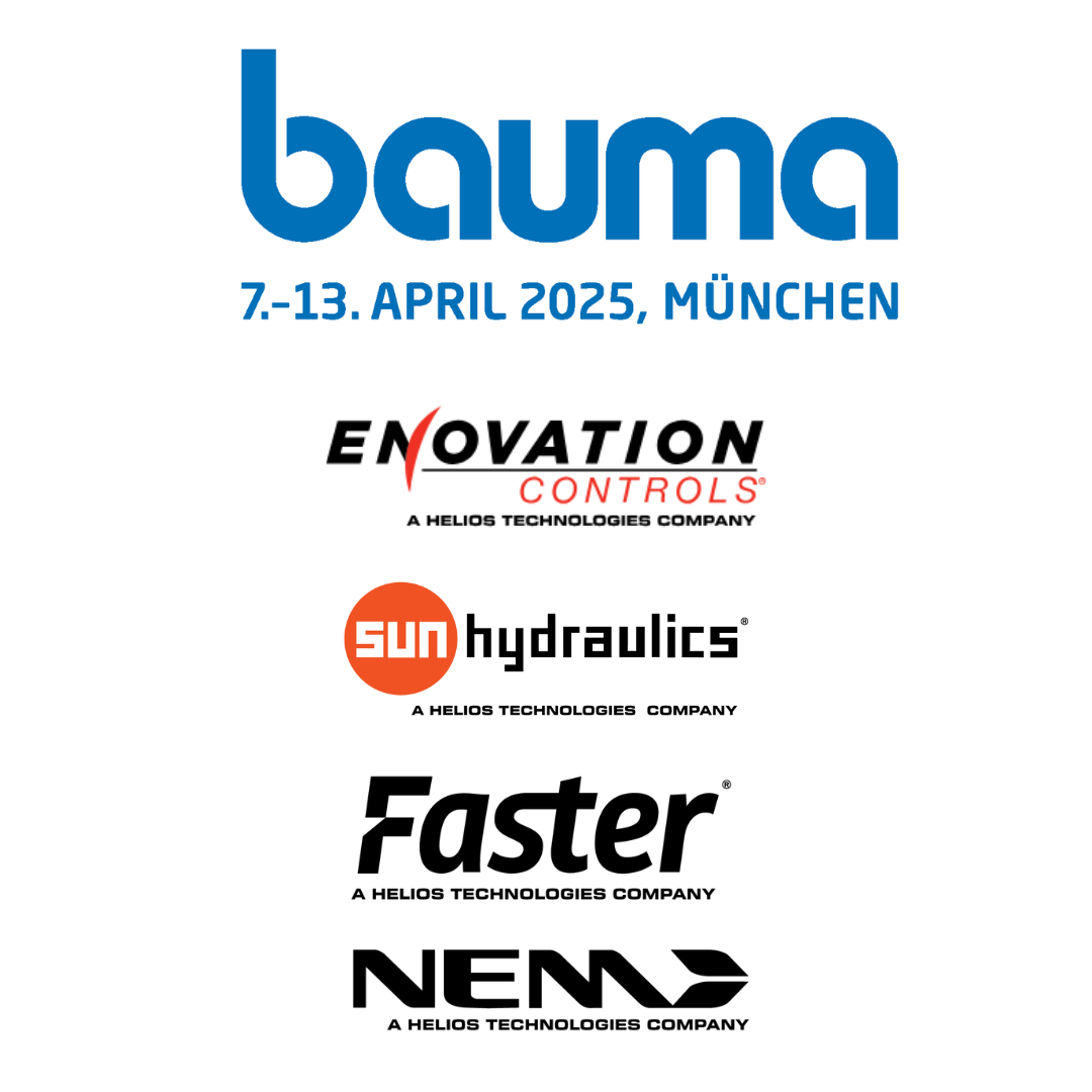 Enovation Controls at Bauma 2025 - Enovation Controls